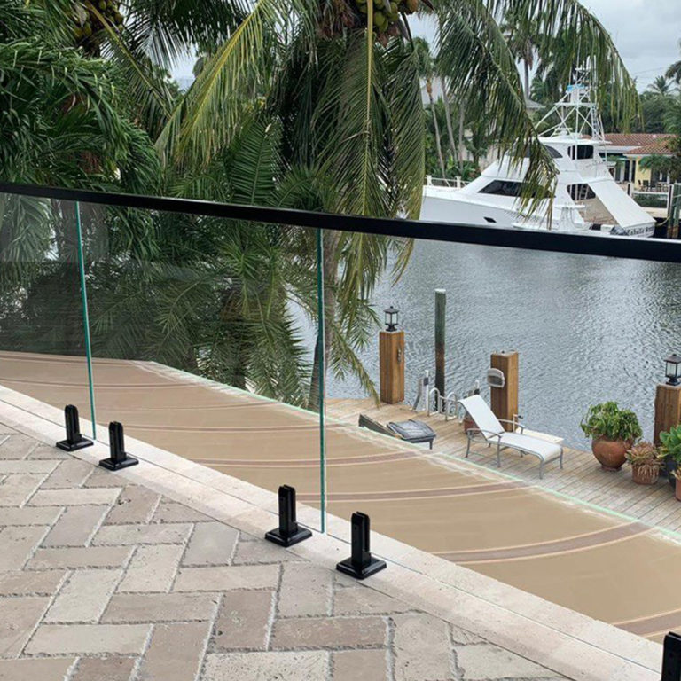 Residential Glass Install - Brother Glass and Mirror